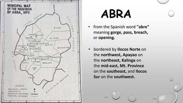 Tinguians of Abra.pptx | South America Travel | Travel Locations