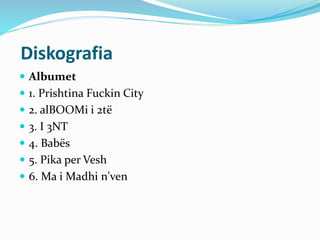 Tingulli trent | PPTX