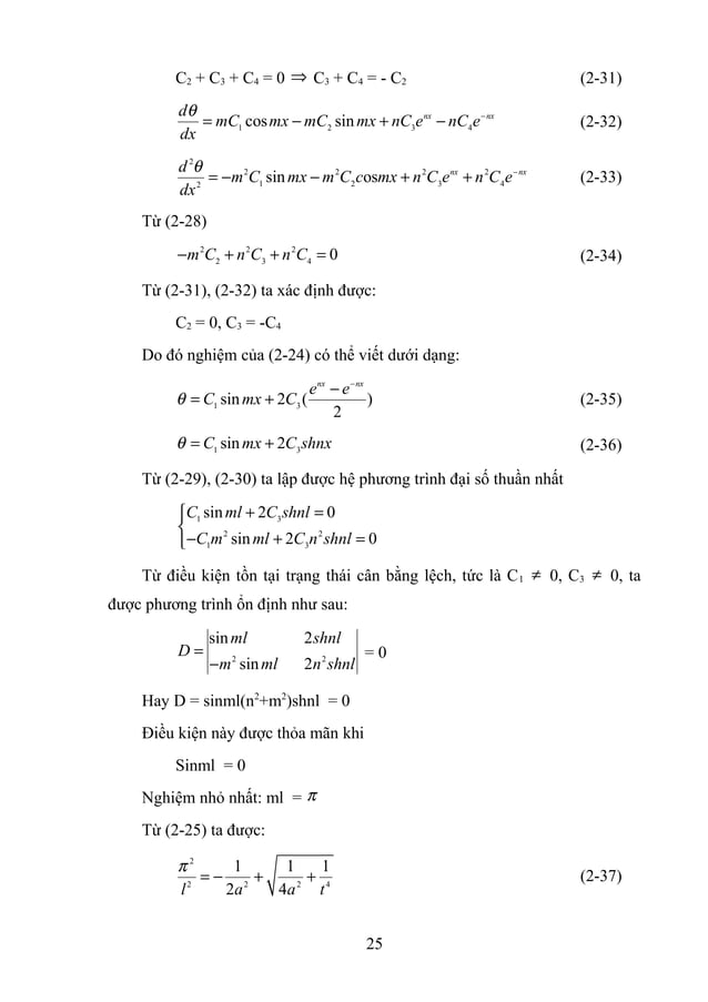 Tinh toan-on-dinh-dam-thep-theo-tieu-chuan-eurocode | DOC
