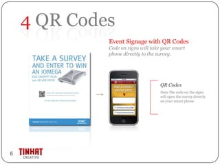 Tinhat Creative: EMC Case Study | PPTX