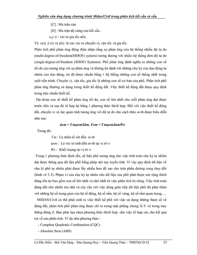 Tinh cau bang midas nckh sinh vien | PDF