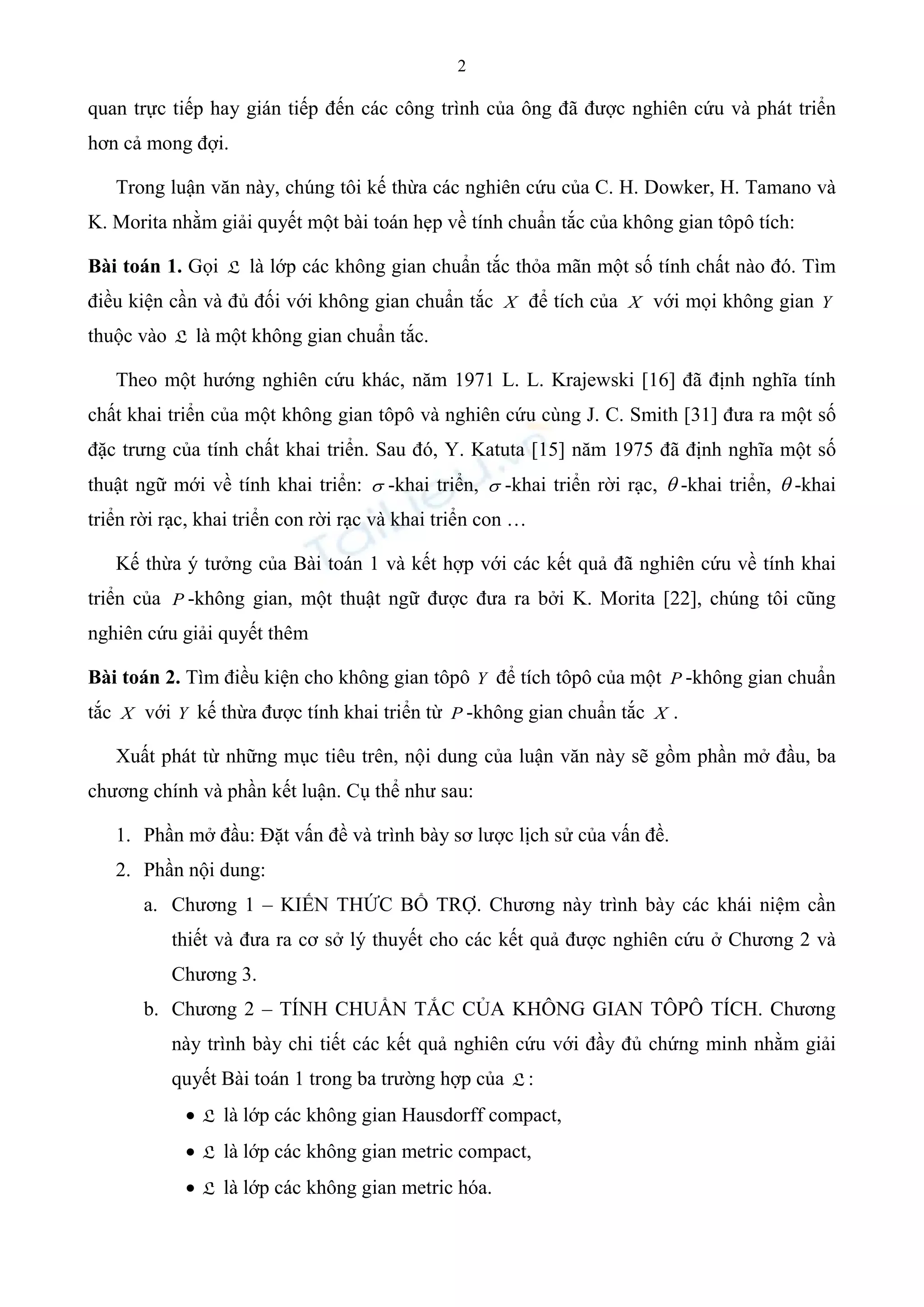 Tinh chuan tac_va_tinh_khai_trien_cua_khong_gian_topo_tich_8291 | PDF
