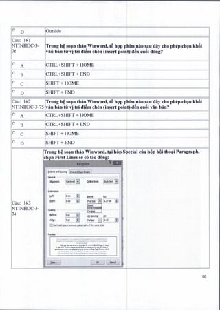 Tin hoc tu 71 80 | PDF