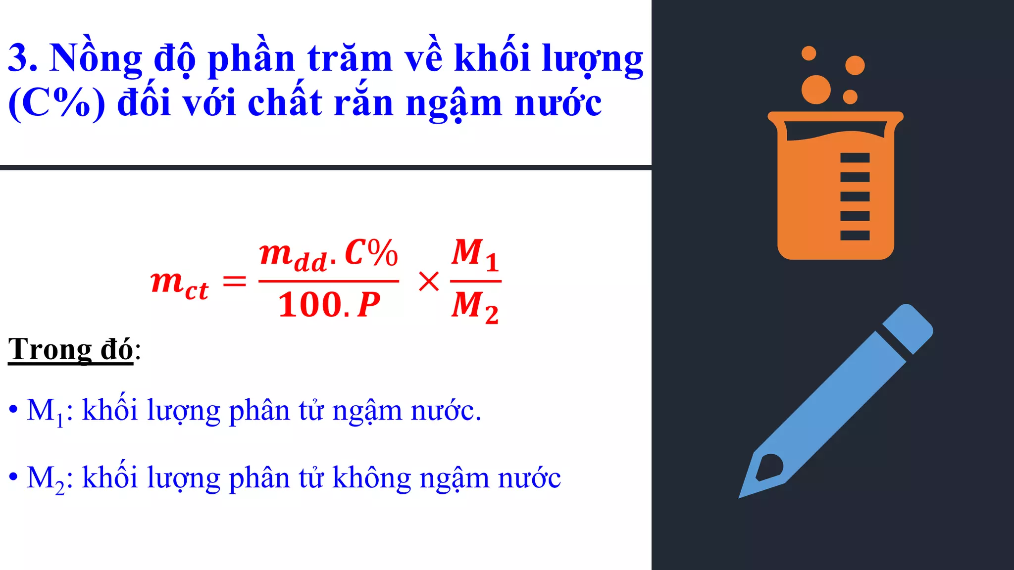 TÍNH TOÁN PHA CHẾ HÓA CHẤT PHÒNG THÍ NGHIỆM | PDF