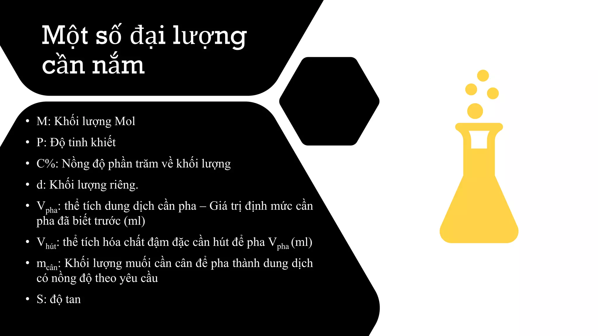 TÍNH TOÁN PHA CHẾ HÓA CHẤT PHÒNG THÍ NGHIỆM | PDF