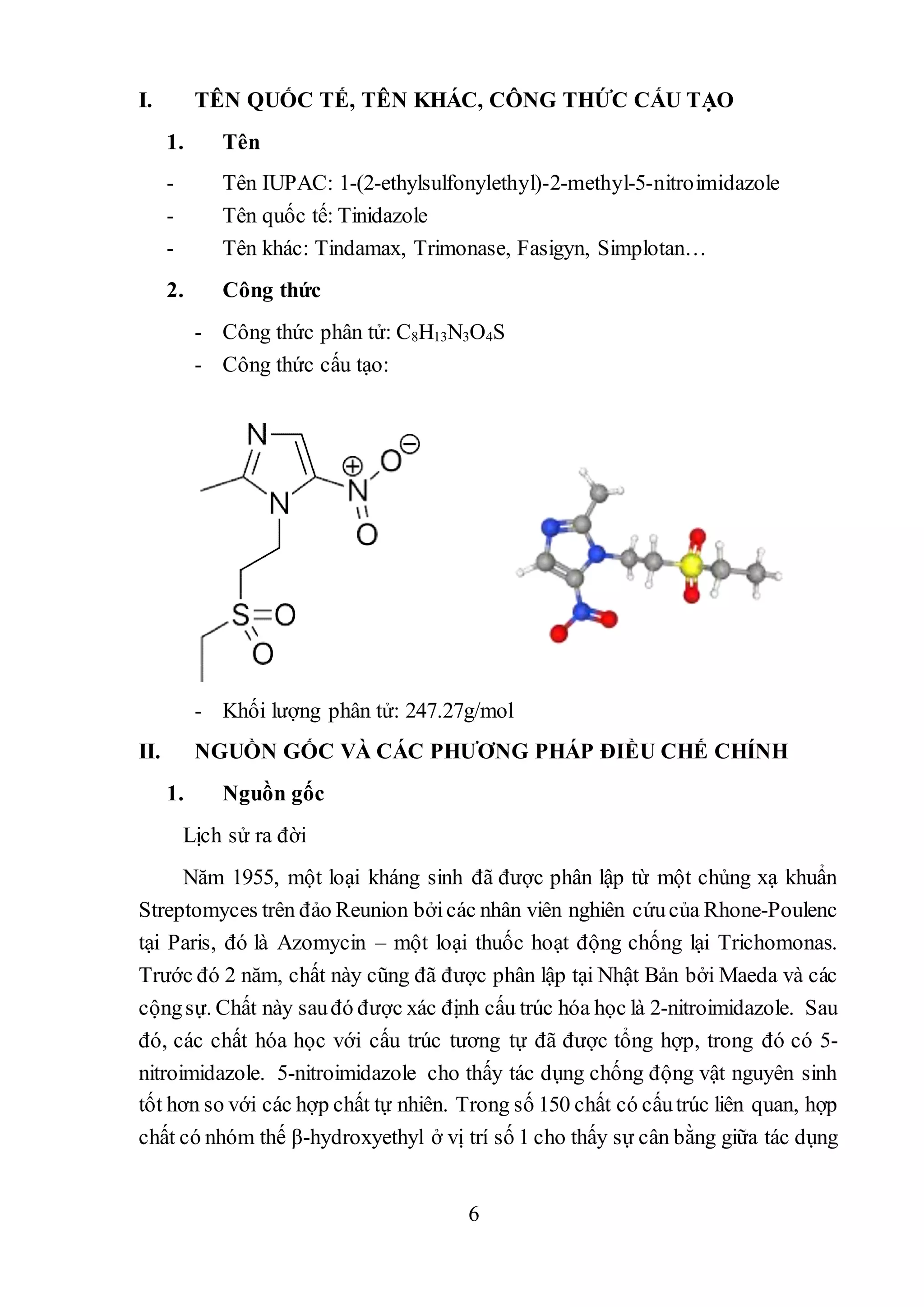 tinidazol. nhom 3.hoa duoc.docx