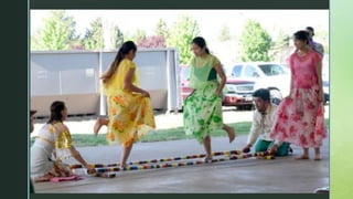 THE PHILIPPINE FOLK DANCE_TINIKLING GRADE 7 | PPTX