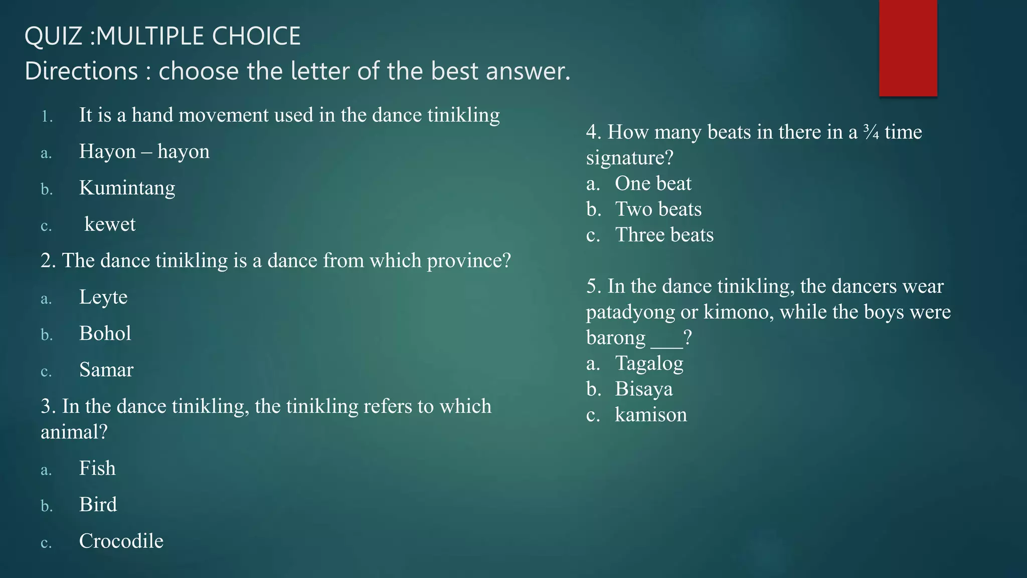 TINIKLING GRADE 7 HOPE.pptx