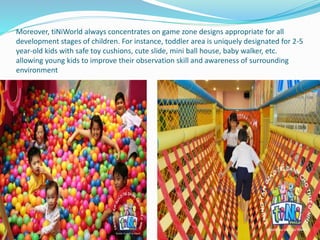 Tiniworld project | PPTX