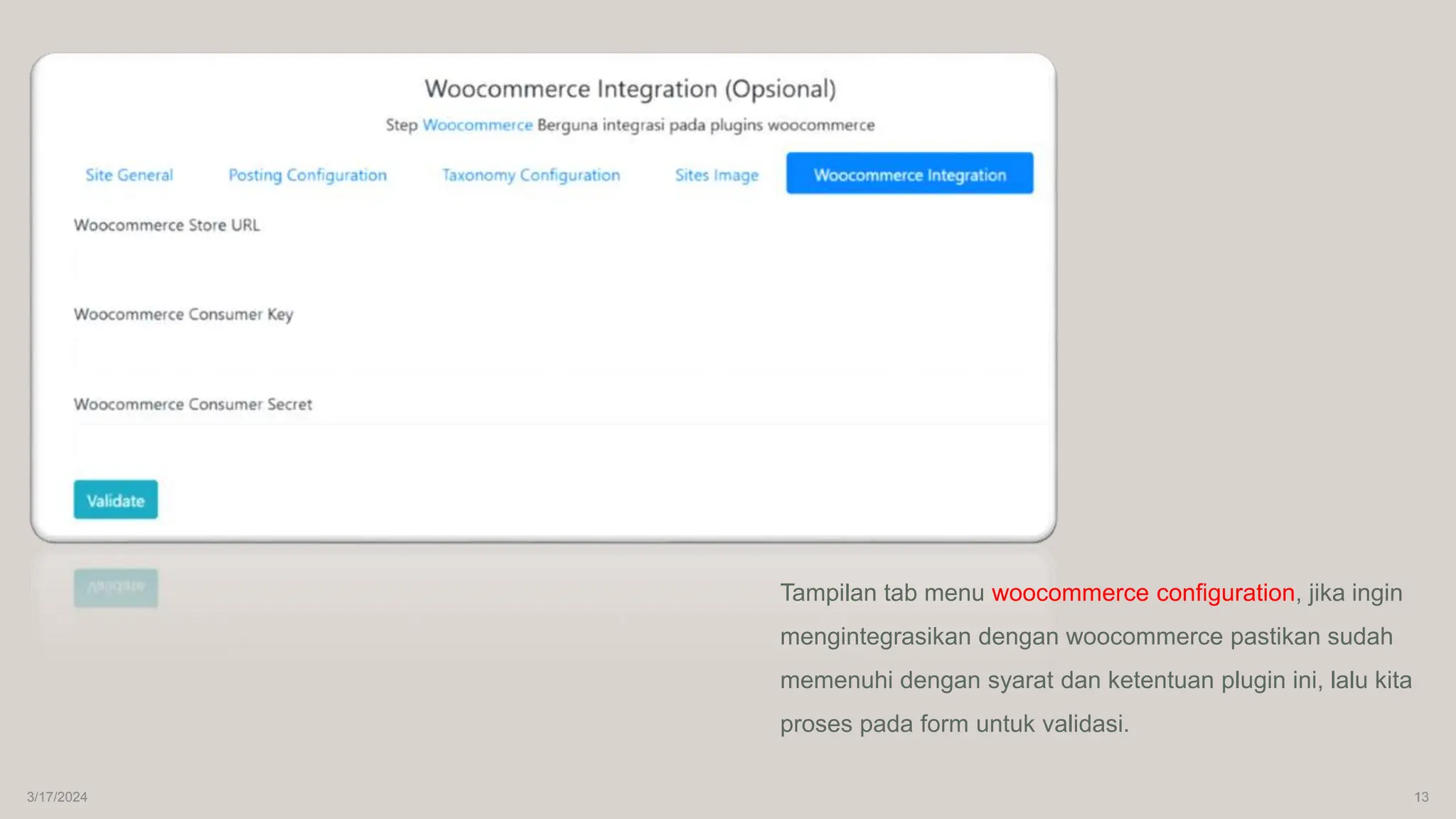 TinjauAja.com - Panduan pembuatan Aplikasi Company profile versi 1 - Laravel Livewire.pptx