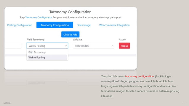 TinjauAja.com - Panduan pembuatan Aplikasi Company profile versi 1 ...