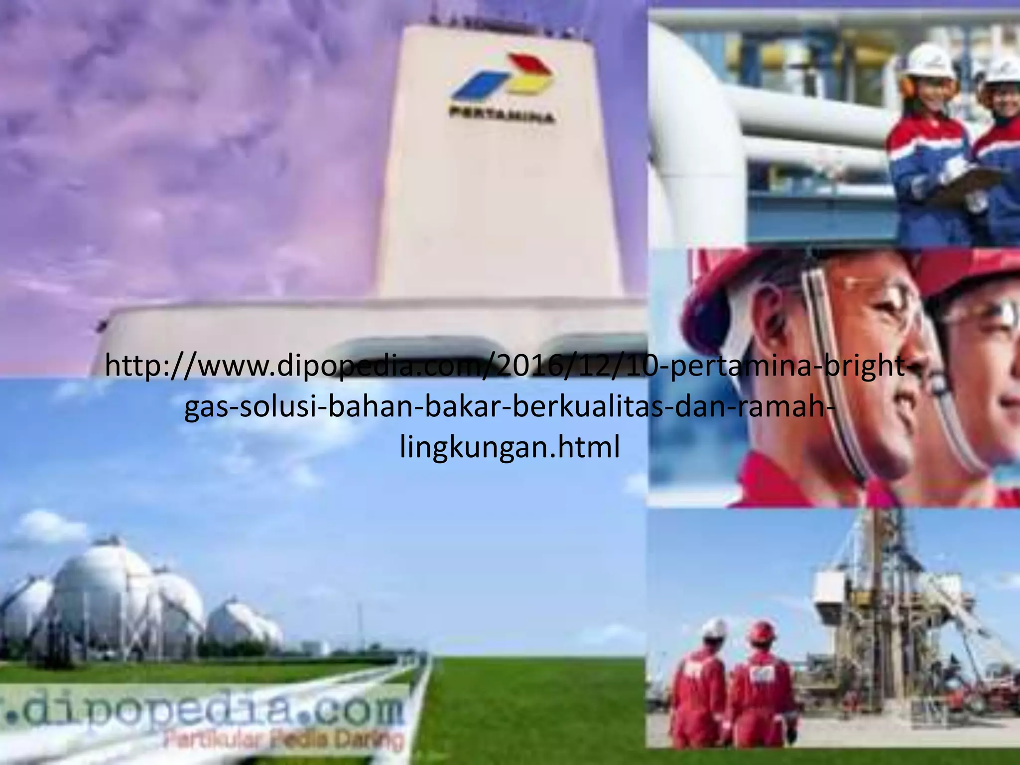 Tinjauan 433 Dinamika Pertamina | PPTX