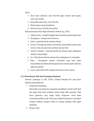 tinjauan pustaka glaukoma pada mata .docx