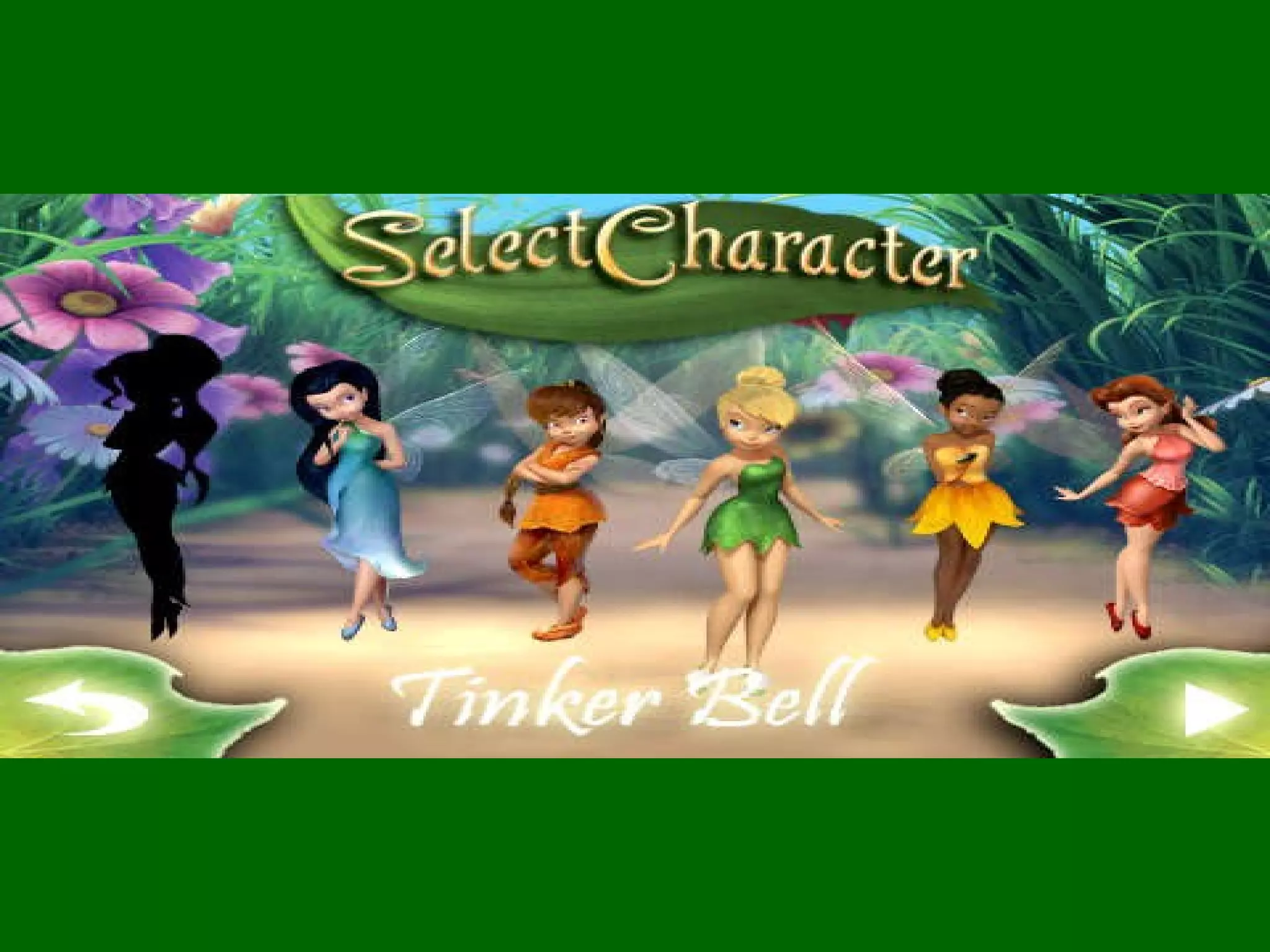 Tinker Bell Ildy | PPS