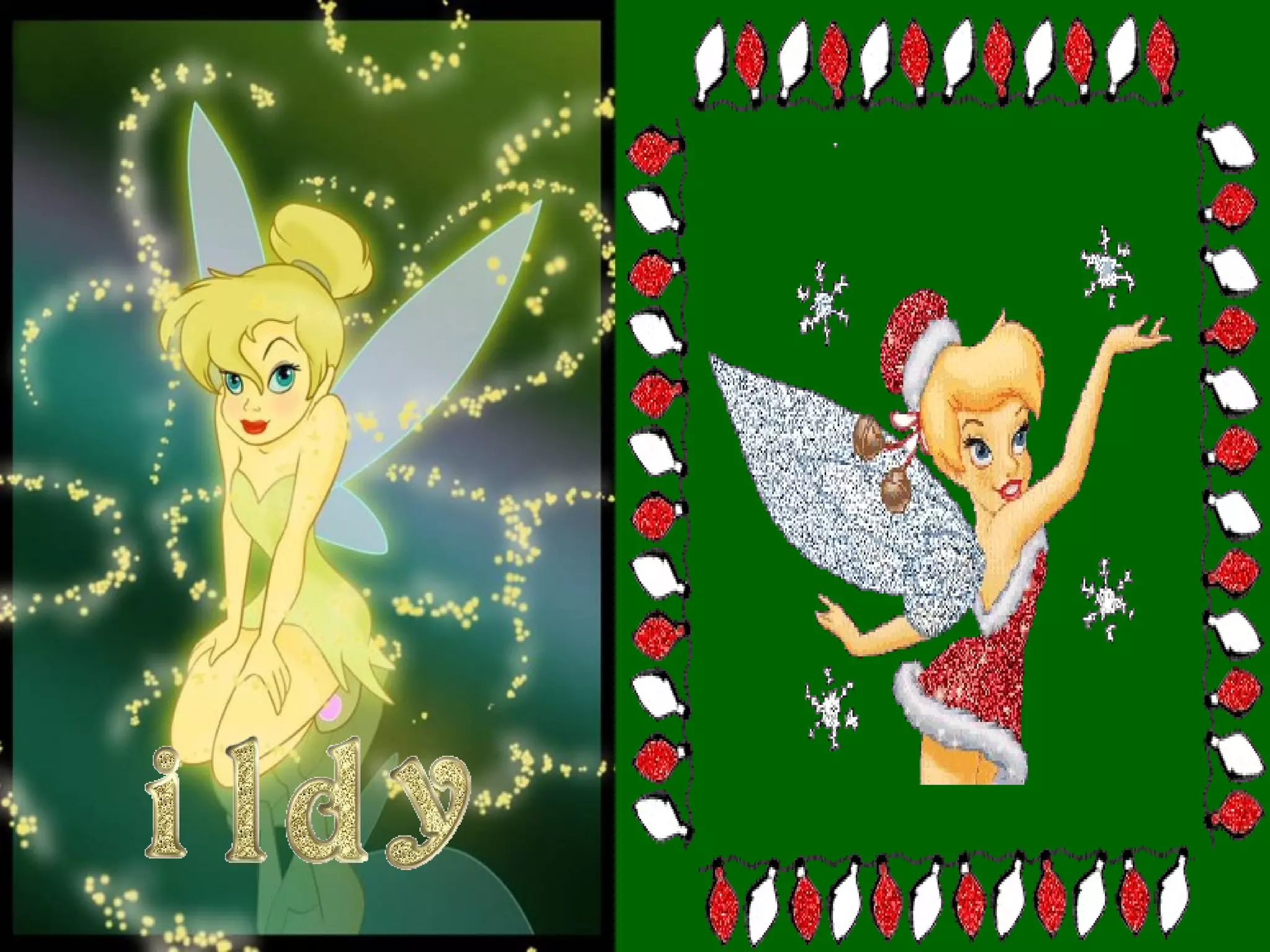 Tinker Bell Ildy | PPS