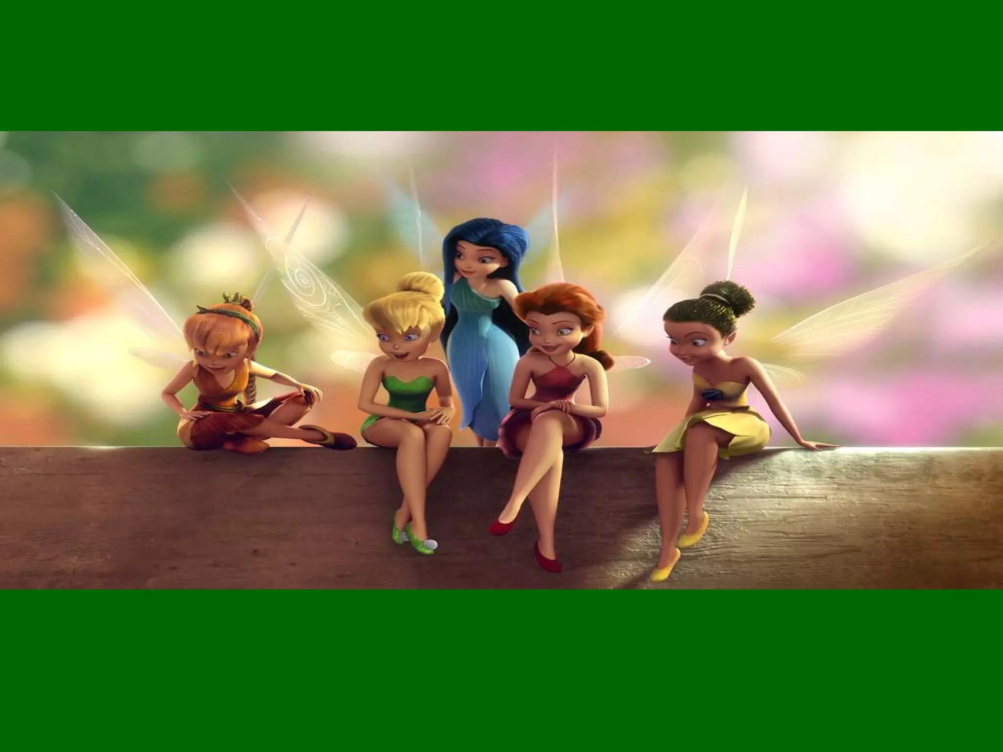 Tinker Bell Ildy | PPS