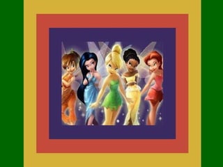 Tinker Bell Ildy | PPS