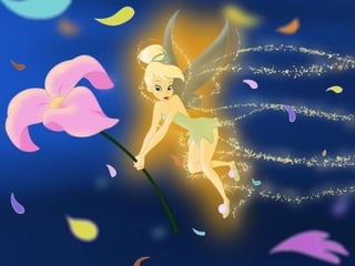 Tinker Bell Ildy | PPS