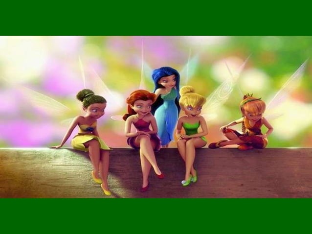 Tinker Bell Ildy | PPS