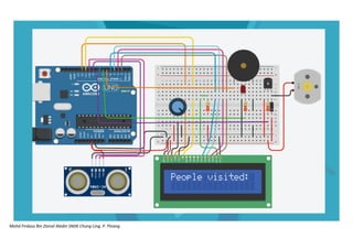 Tinker cad arduino basic RBT Form 2 | PDF