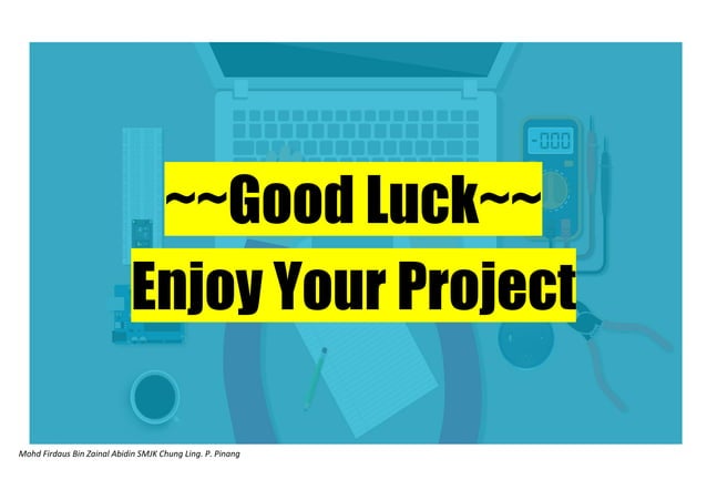 Tinker cad arduino basic RBT Form 2 | PPT