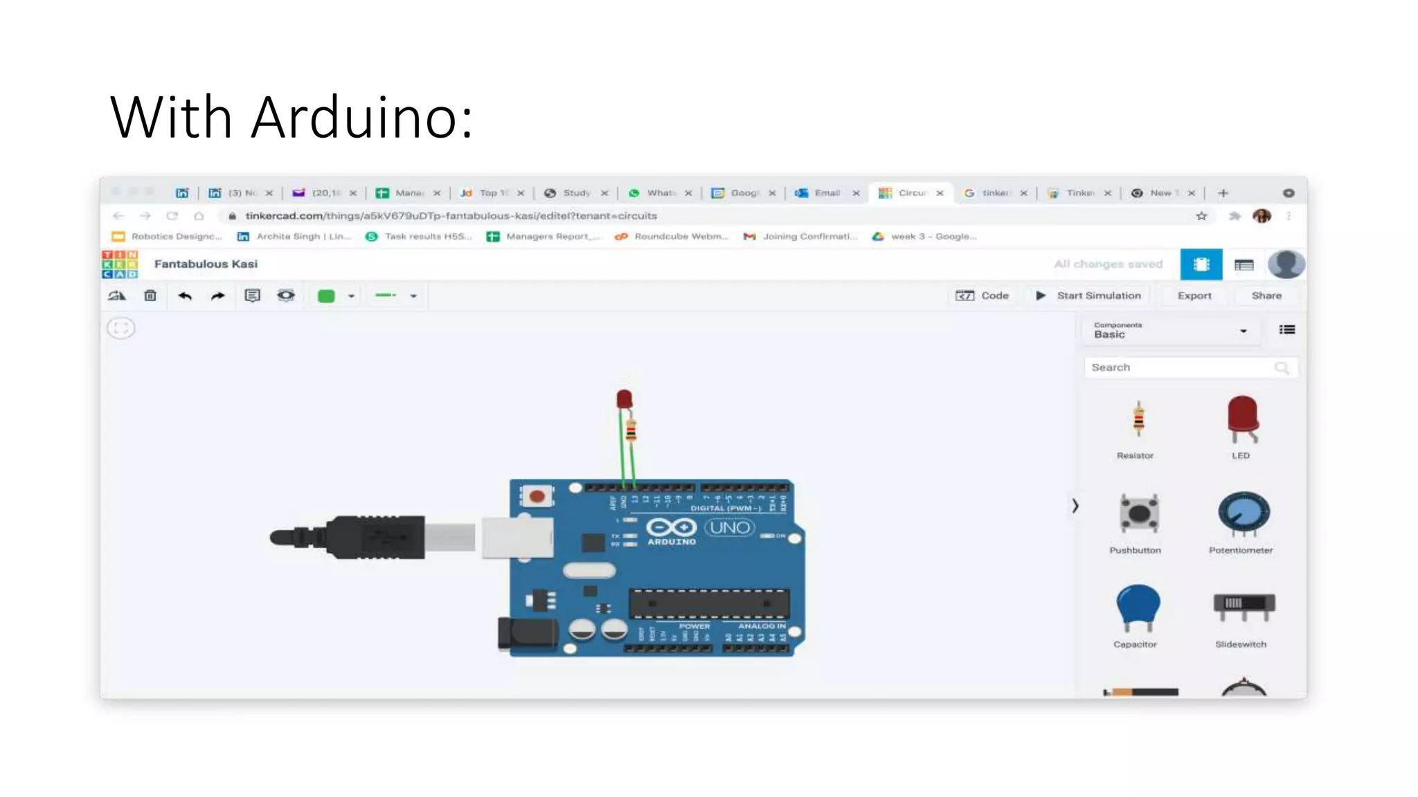 Tinker cad intro | PPTX
