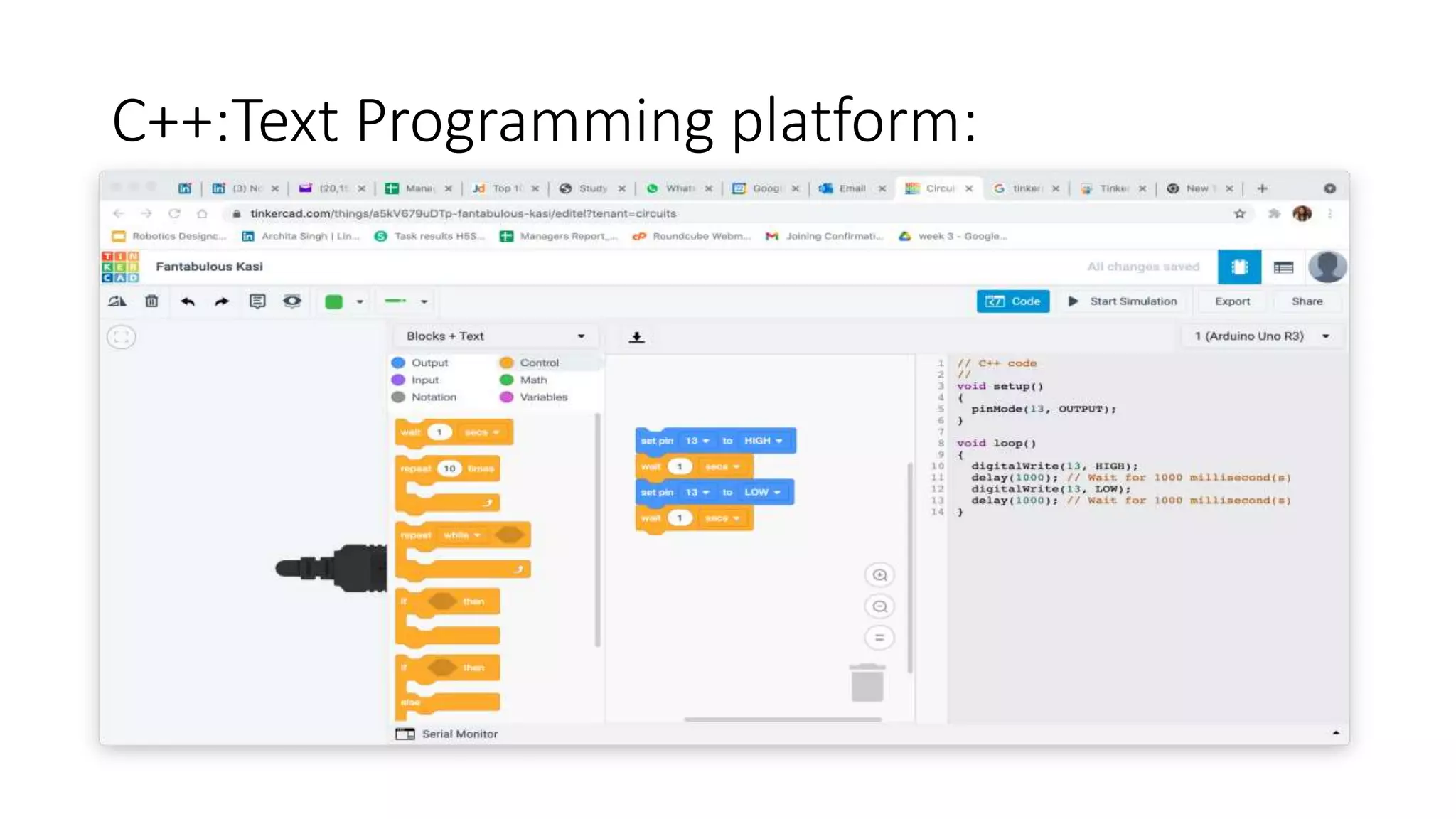 Tinker cad intro | PPTX