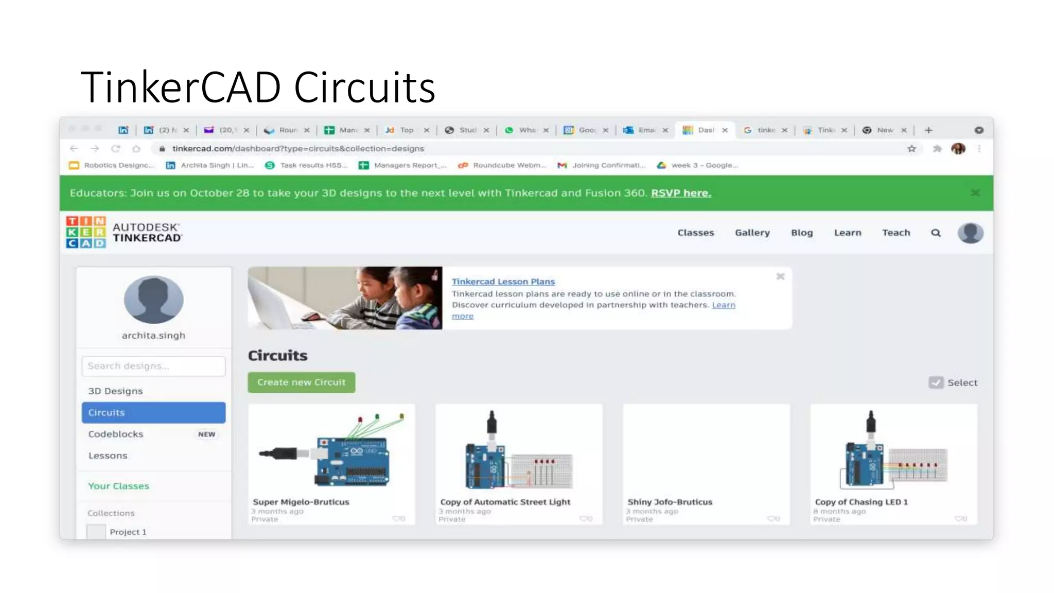 Tinker cad intro | PPTX
