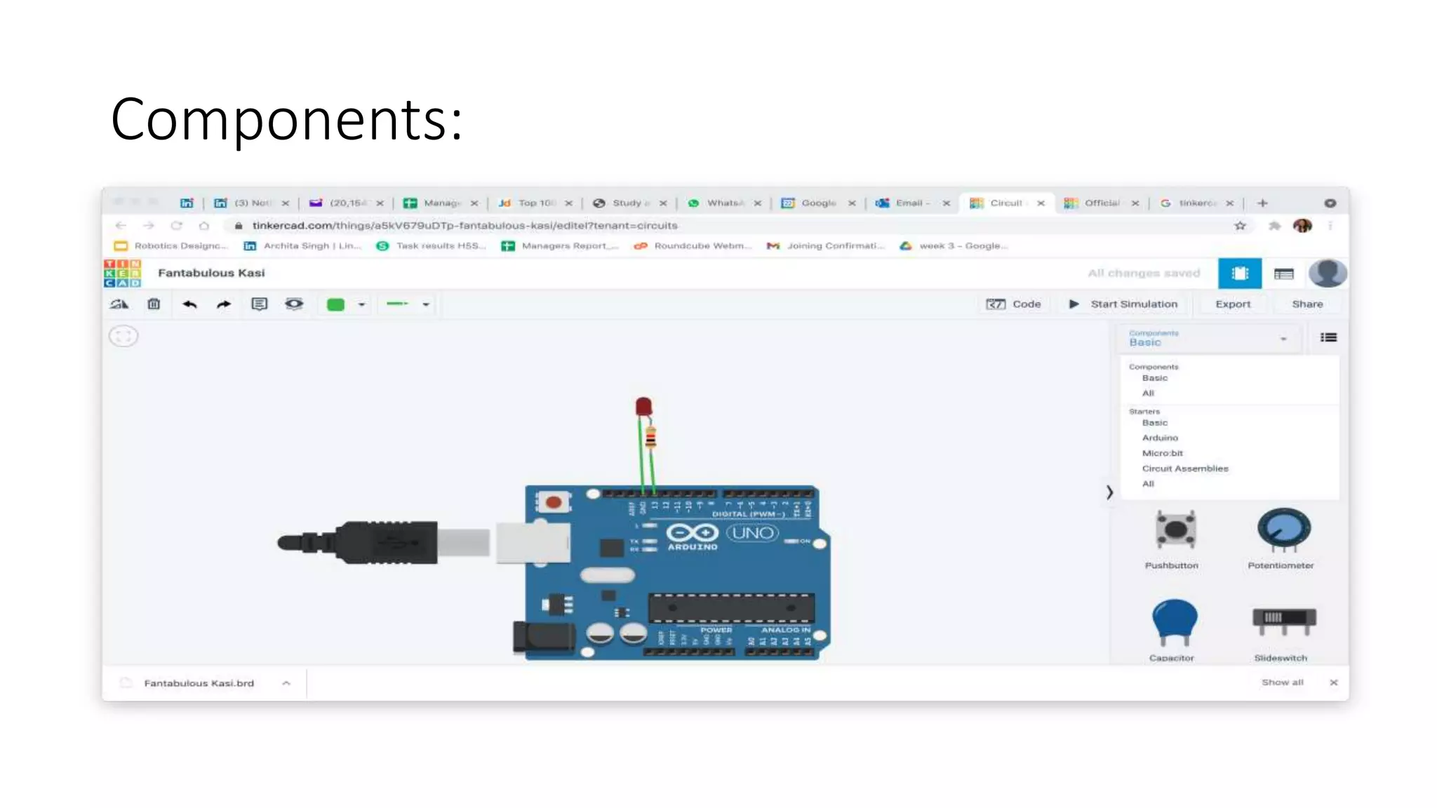 Tinker cad intro | PPTX