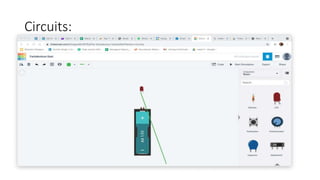 Tinker cad intro | PPTX