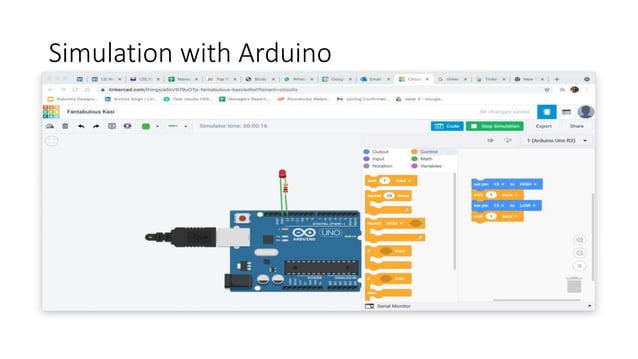 Tinker cad intro | PPTX | Computing | Technology & Computing