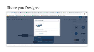 Tinker cad intro | PPTX