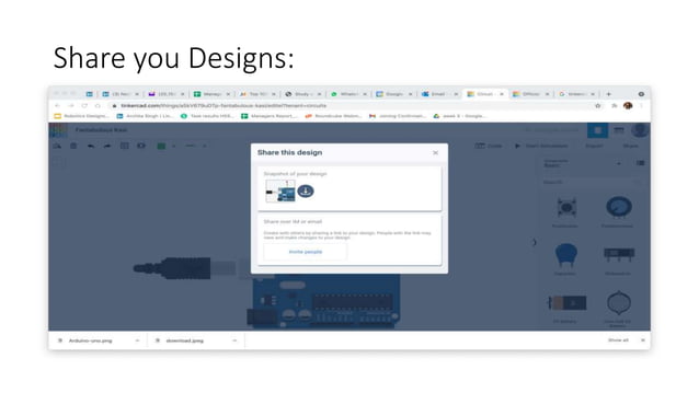 Tinker cad intro | PPTX | Computing | Technology & Computing