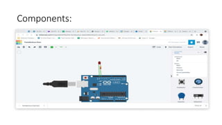 Tinker cad intro | PPTX
