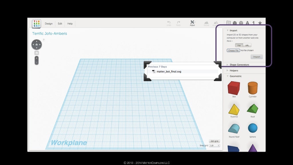 Tinkercad tutorial pdf