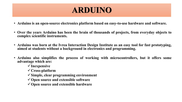 Tinkercad Workshop PPT, Dept. of ECE.pptx | Computing | Technology & Computing