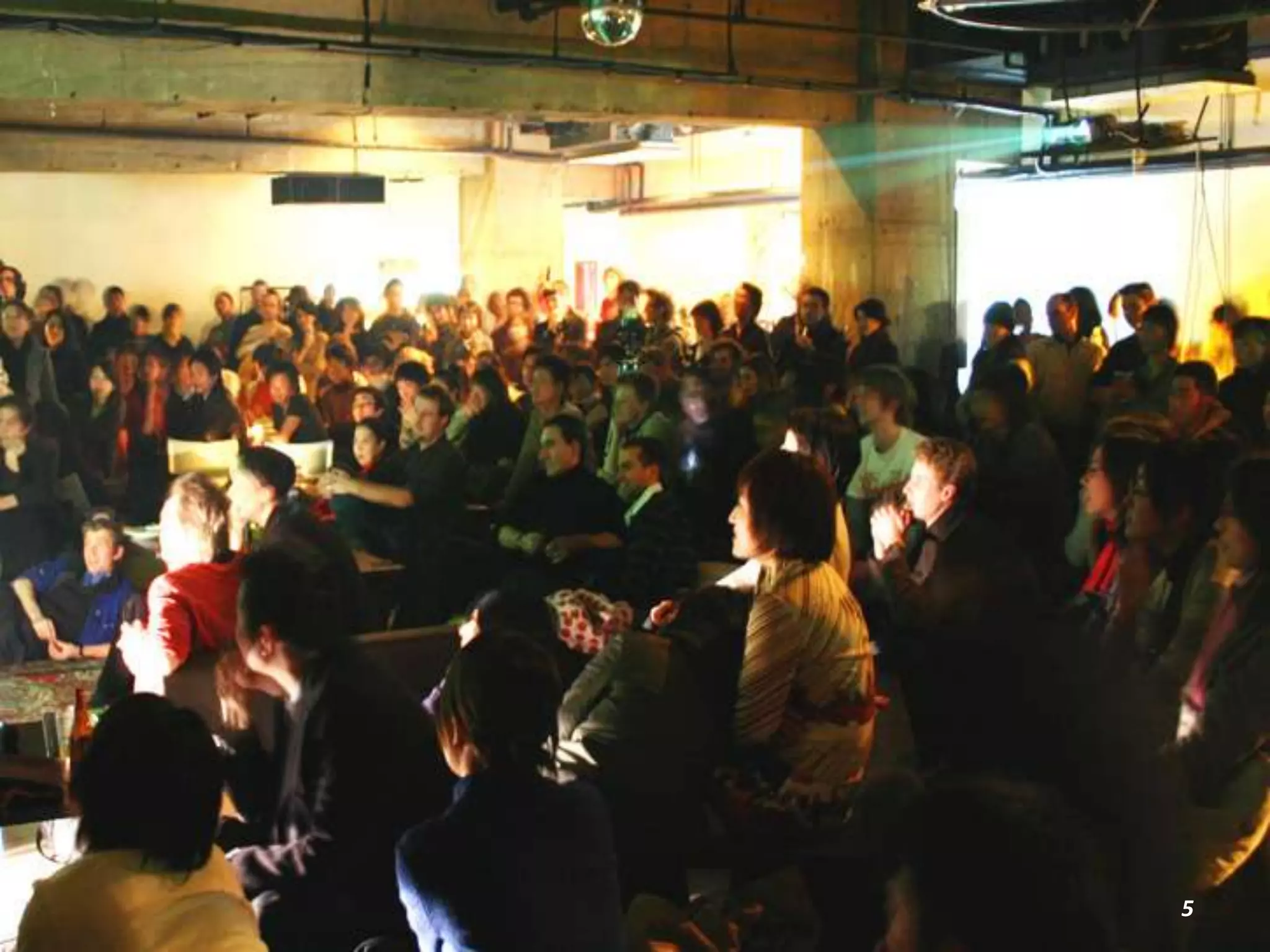 What is Pecha Kucha? | PPTX