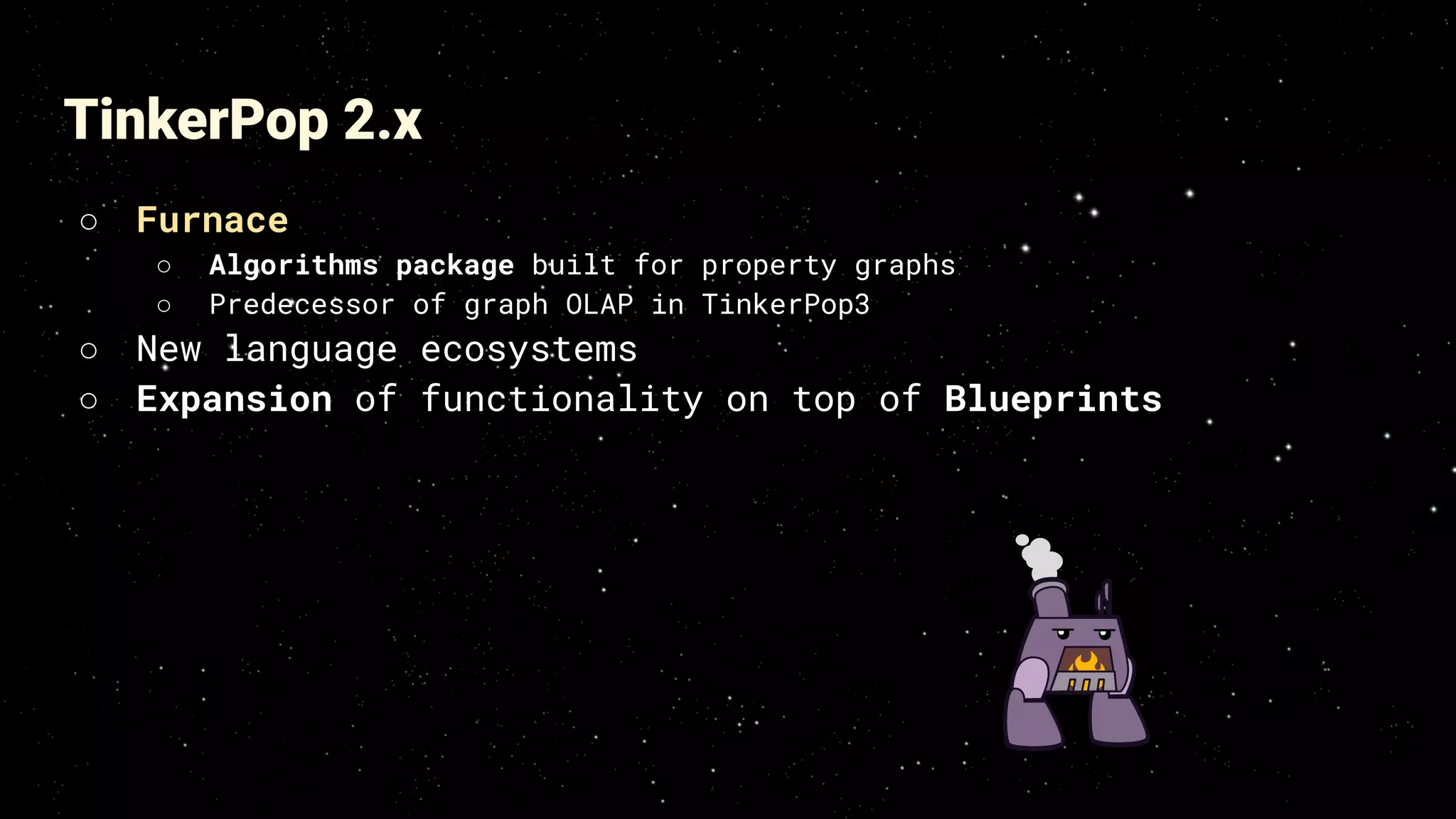 TinkerPop 2020 | PDF