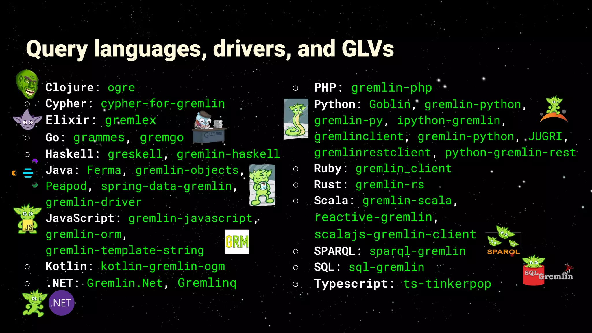 TinkerPop 2020 | PDF