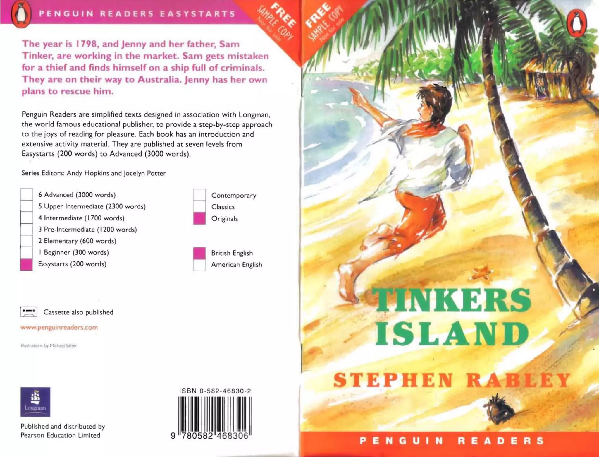 Tinkers island by stephen rabley penguin | PPT
