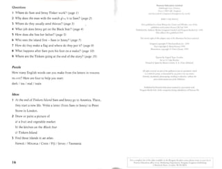 Tinkers island by stephen rabley penguin | PPT