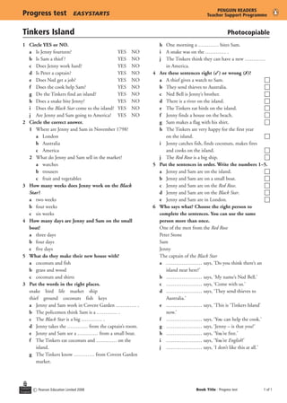 Tinkers island by stephen rabley penguin | PPT