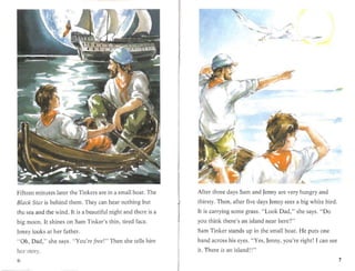 Tinkers island by stephen rabley penguin | PPT