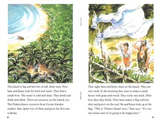 Tinkers island by stephen rabley penguin | PPT