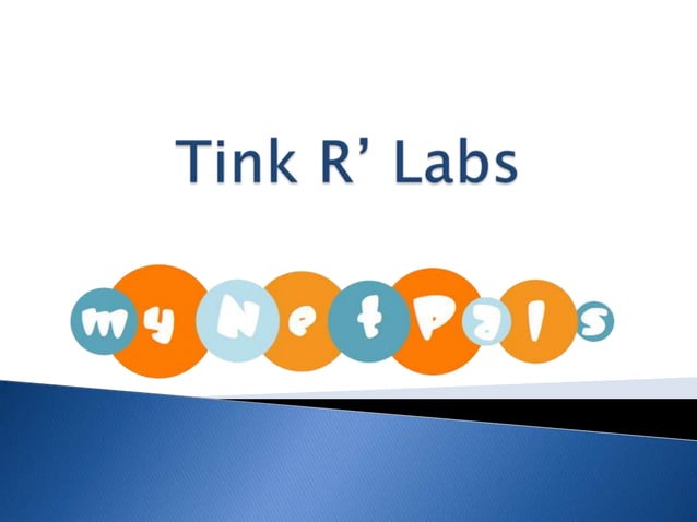 Tink r labs_final | PPT