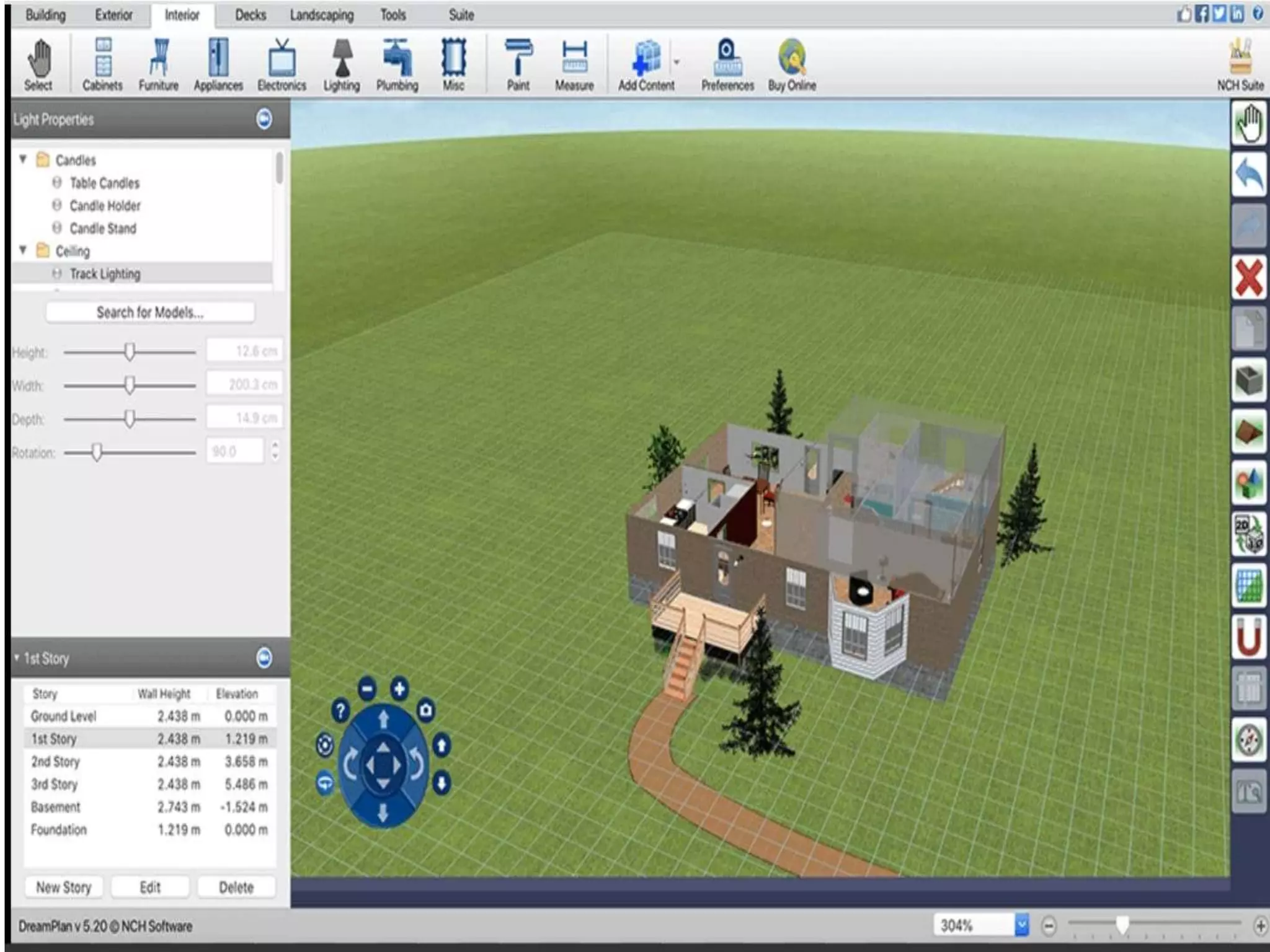 Computer aided design for landscape gardening | PPTX