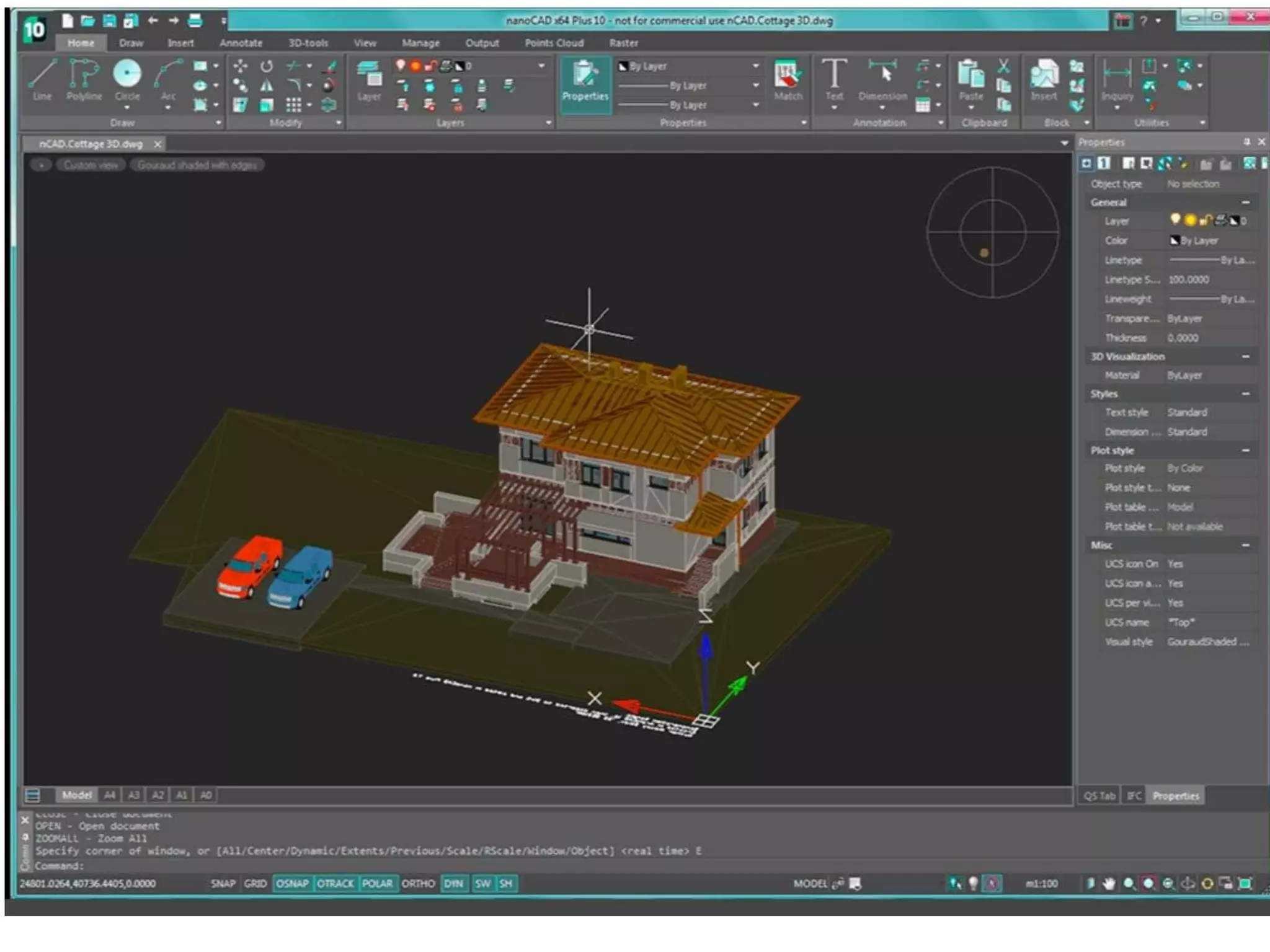 Computer aided design for landscape gardening | PPTX