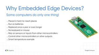 TinyML: Machine Learning for Microcontrollers | PDF | Computer Peripherals | Computing