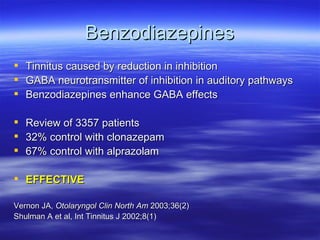 Tinnitus | PPT