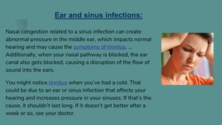 Tinnitus | PPTX